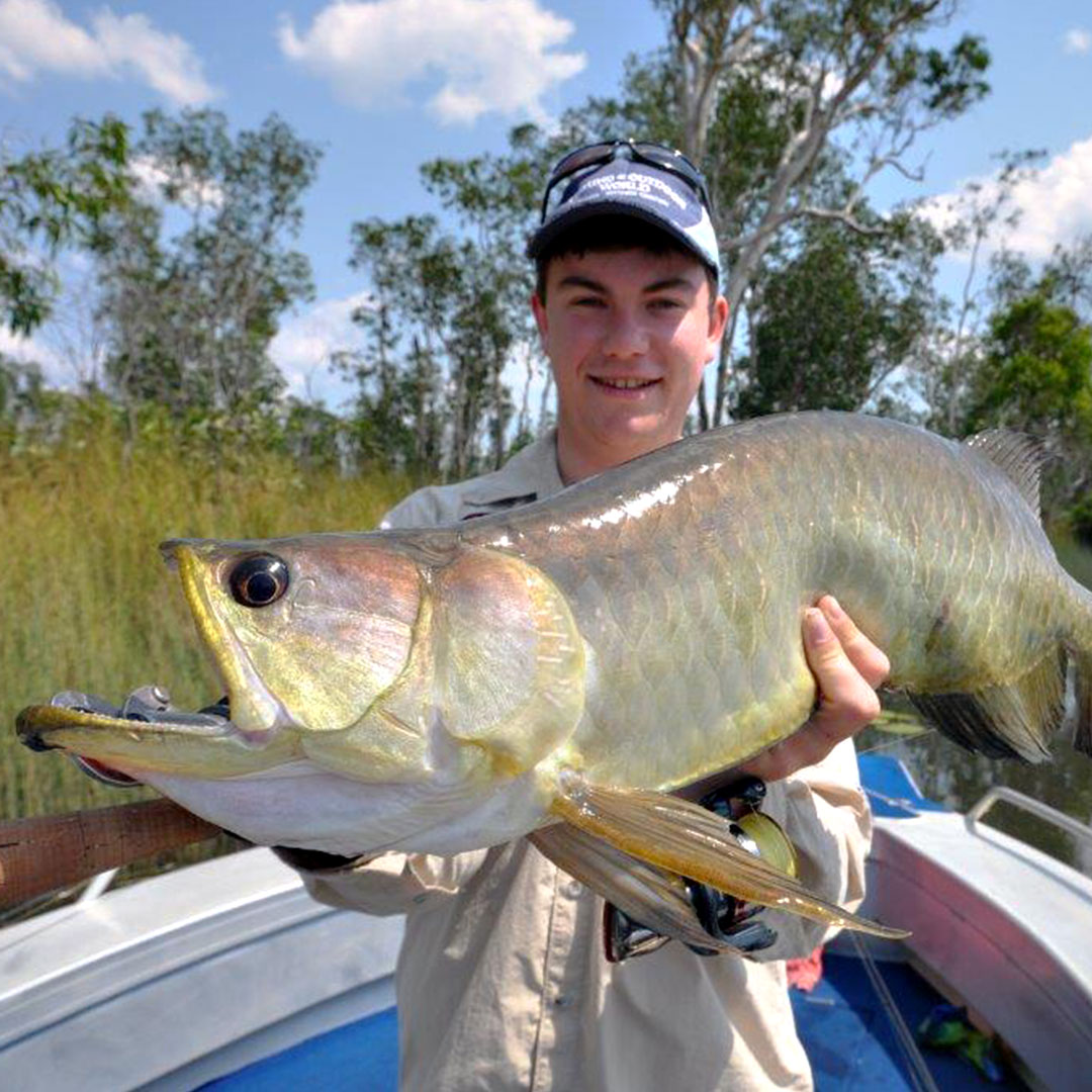 Tiwi Islands Remote Fishing Adventures