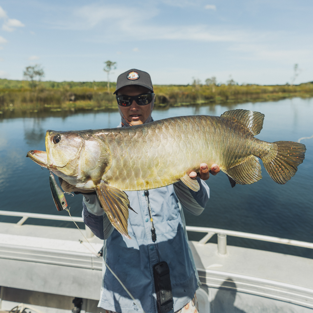 Tiwi Islands Remote Fishing Adventures